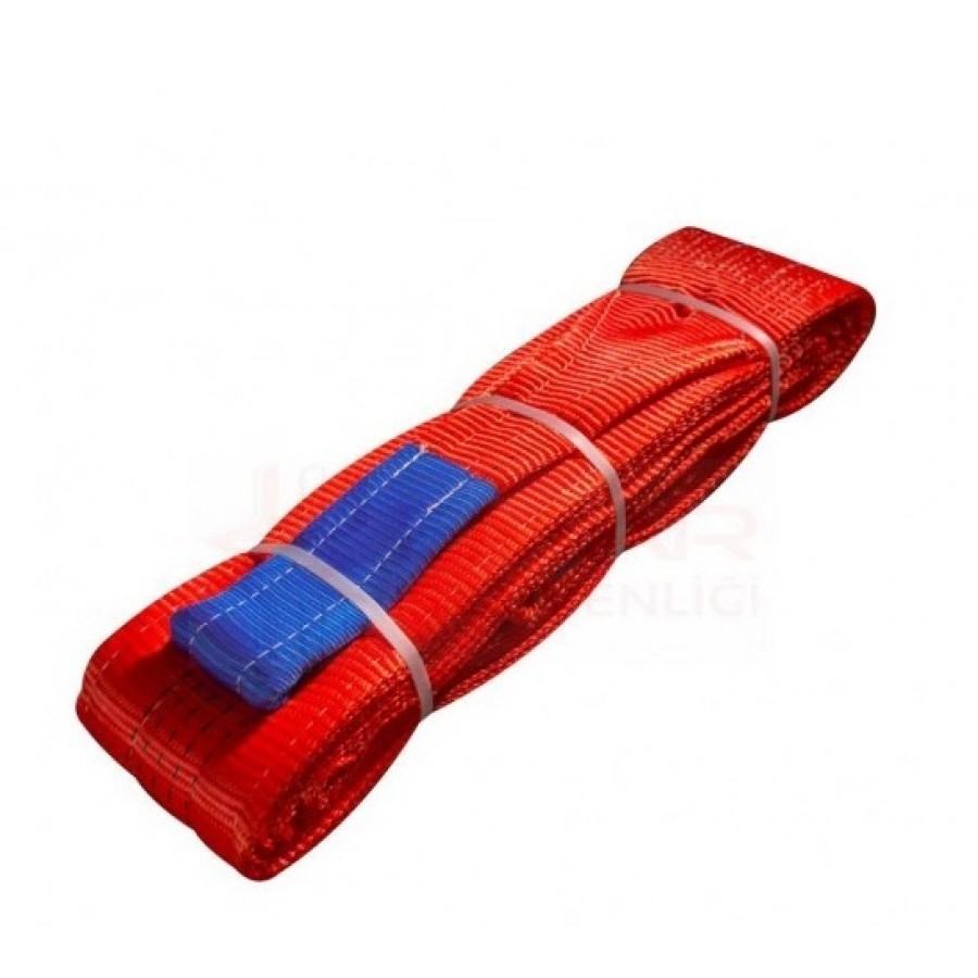 Polyester Sapan Halat 1-2-3-4-5 ton 1-2-3-4-5 mt