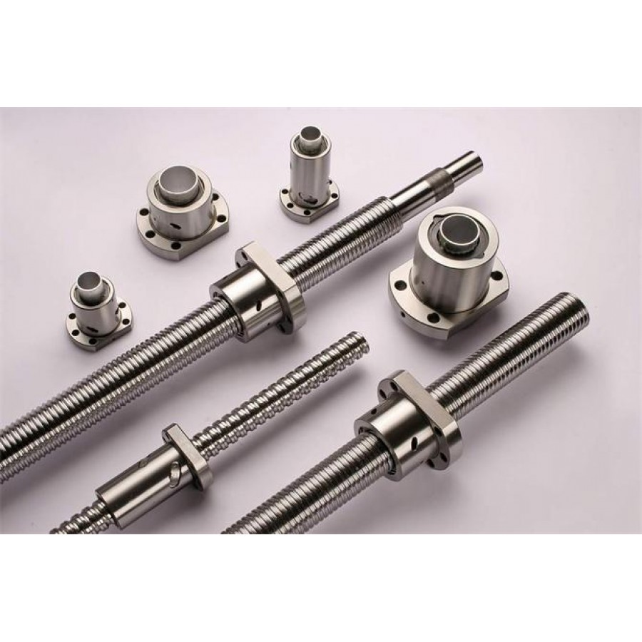 SCR 2510 Vidalı Mil HTH GLOBAL (sadece mil) Somun Kodu:Sfur 2510